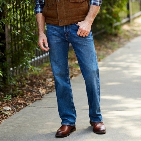 Daniel Cremieux | Jeans | Daniel Cremieux Relaxed Fit Jeans Mens 36 X ...